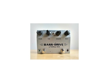 Fulltone Full-Drive2 Mosfet - ranked #5 in Overdrive Pedals | Equipboard