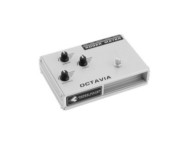 Roger Mayer Rocket Series Axis Fuzz - ranked #158 in Fuzz Pedals ...