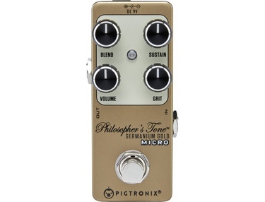Pigtronix Philosopher's Rock - ranked #66 in Compressor Effects Pedals ...