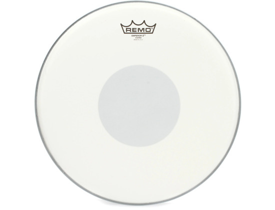 Remo Emperor X Coated Drumhead - ranked #36 in Drum Set Accessories ...