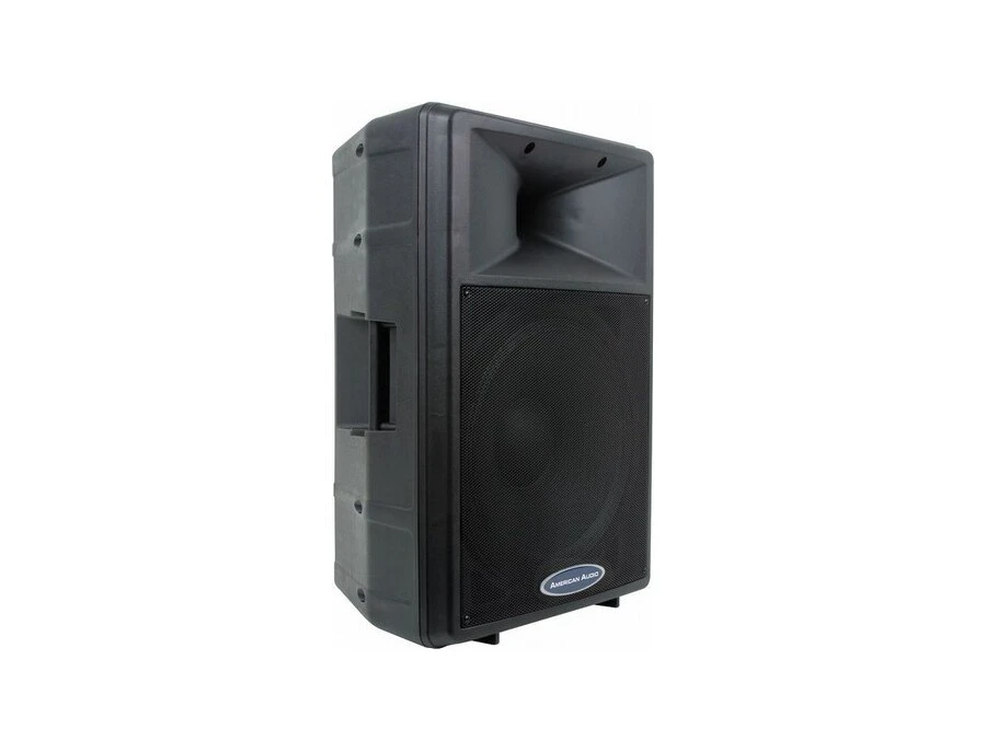 American Audio DLS 15P - What To Know & Where To Buy | Equipboard
