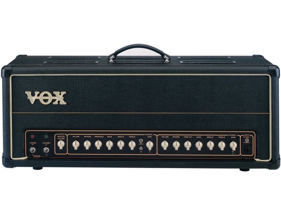 Vox AC100 CPH - ranked #390 in Guitar Amplifier Heads | Equipboard