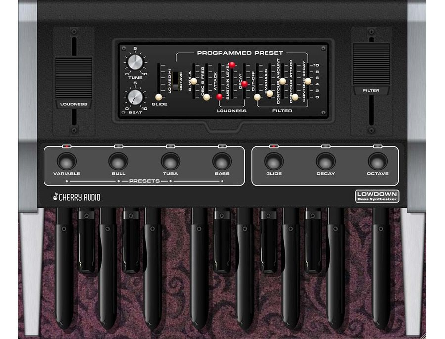 Cherry Audio Lowdown - What To Know & Where To Buy | Equipboard