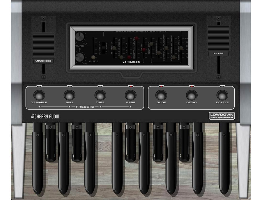 Cherry Audio Lowdown - What To Know & Where To Buy | Equipboard