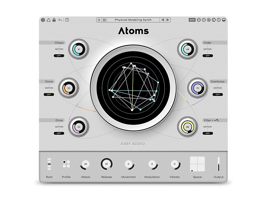 Baby Audio Atoms - What To Know & Where To Buy | Equipboard