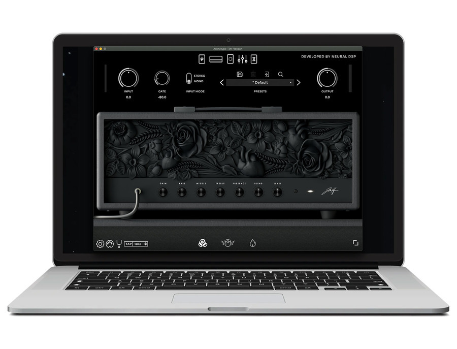 Neural DSP Archetype: Tim Henson - ranked #25 in Amp Simulator Plugins ...