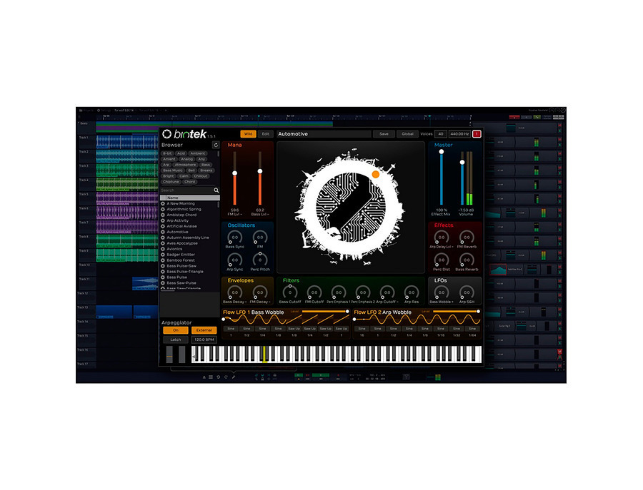 Tracktion BioTek 2 - What To Know & Where To Buy | Equipboard