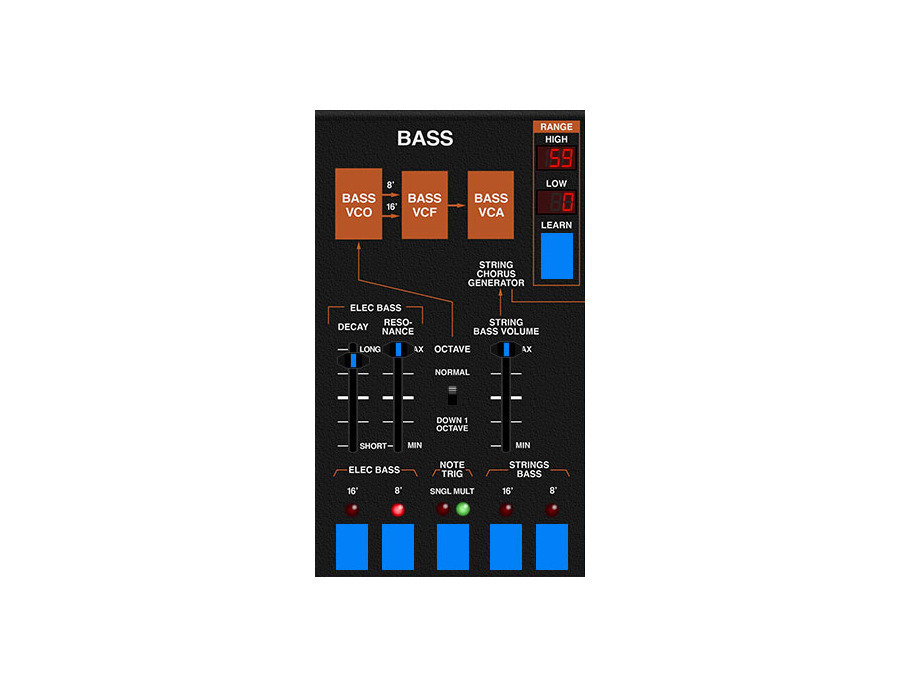 Cherry Audio Quadra - What To Know & Where To Buy | Equipboard