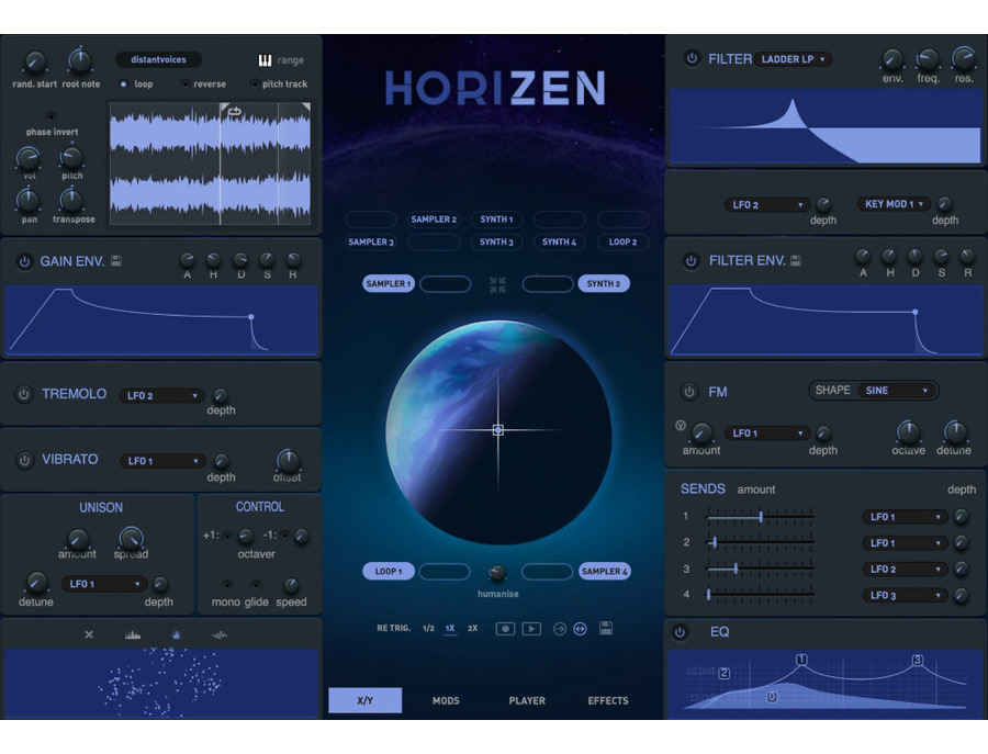 Tracktion Horizen - What To Know & Where To Buy | Equipboard