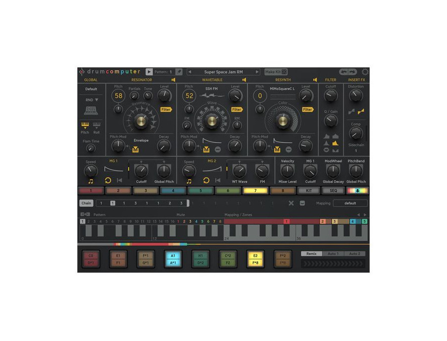 Sugar Bytes DrumComputer - What To Know & Where To Buy | Equipboard