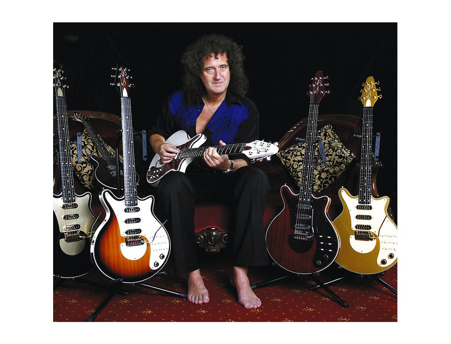 Brian May Guitars BMG Special - What To Know & Where To Buy | Equipboard