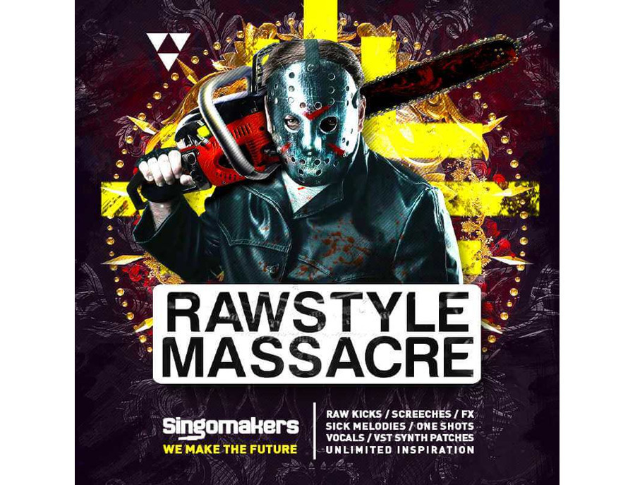 Singomakers Sounds Rawstyle Massacre - What To Know & Where To Buy ...