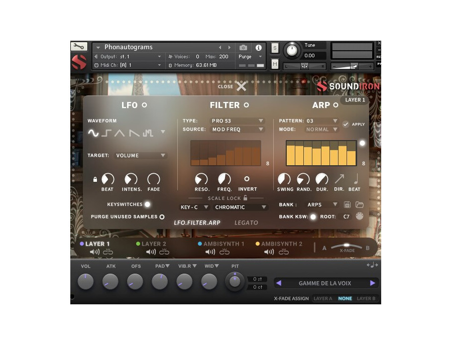 Soundiron Phonautograms - What To Know & Where To Buy | Equipboard