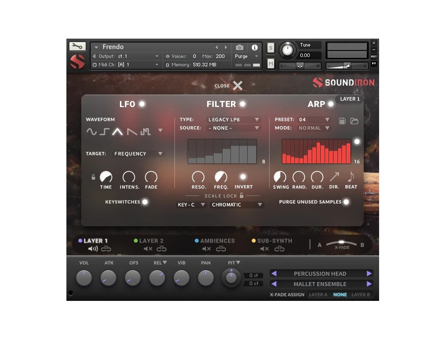 Soundiron Frendo - What To Know & Where To Buy | Equipboard