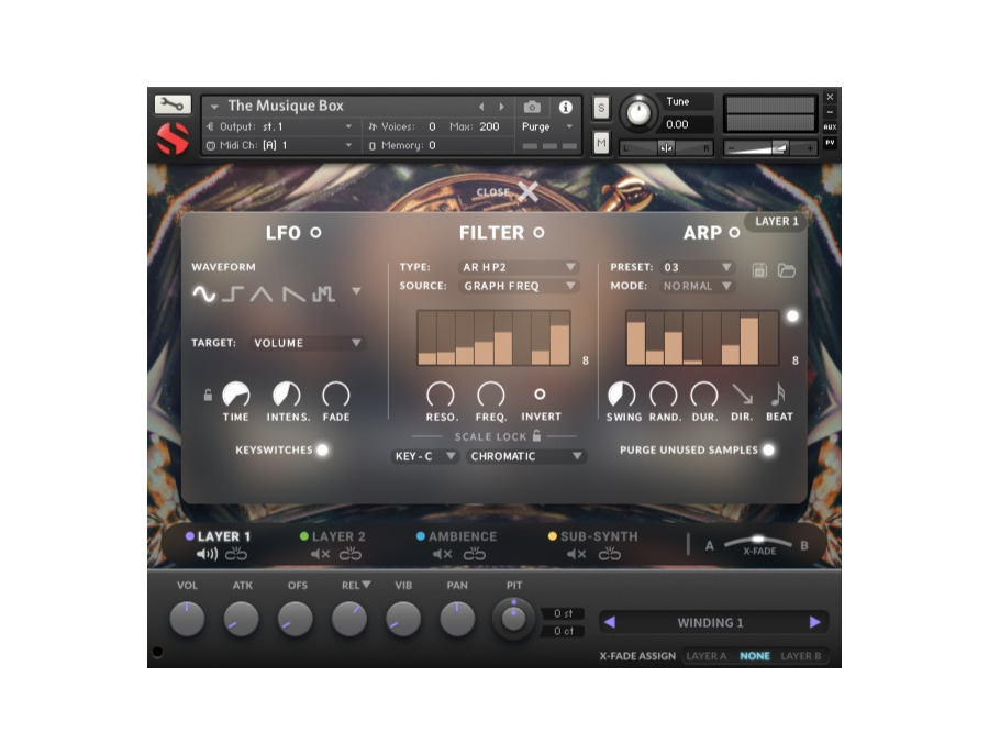 Soundiron Musique Box - What To Know & Where To Buy | Equipboard