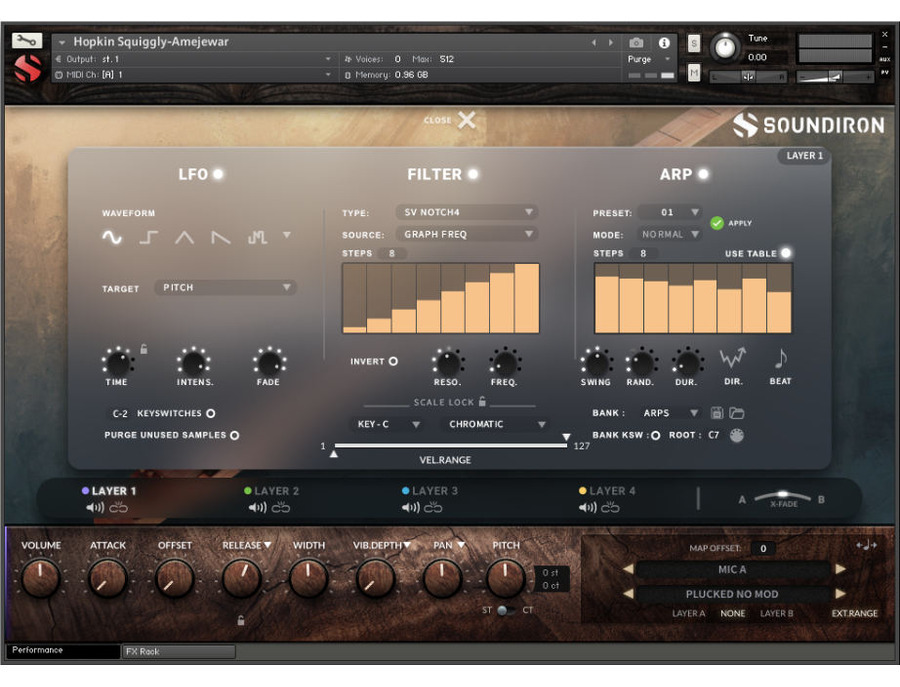 Soundiron Hopkin Instrumentarium: Squiggly Amejewar - What To Know ...