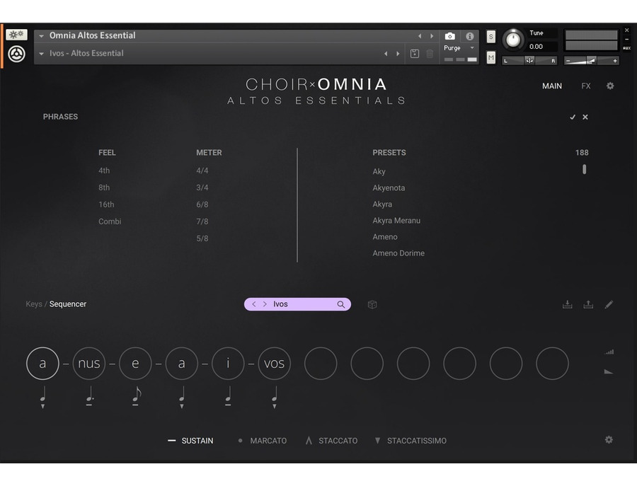 Native Instruments Choir Essentials - Omnia - What To Know & Where To ...