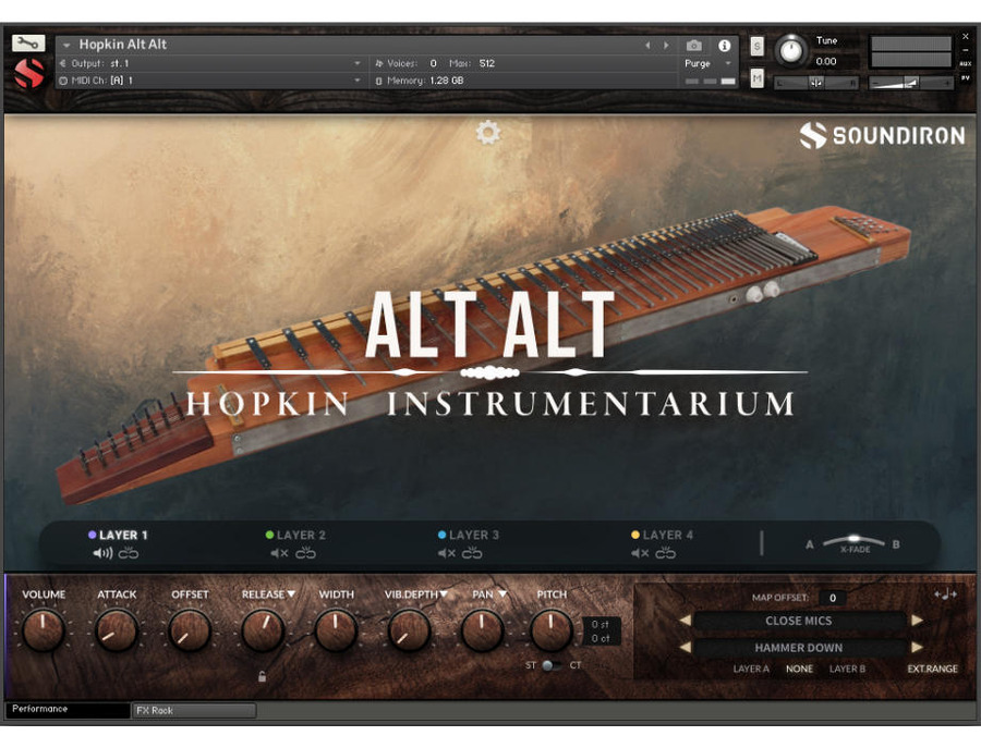 Soundiron Hopkin Instrumentarium: Alt Alt - What To Know & Where To Buy ...