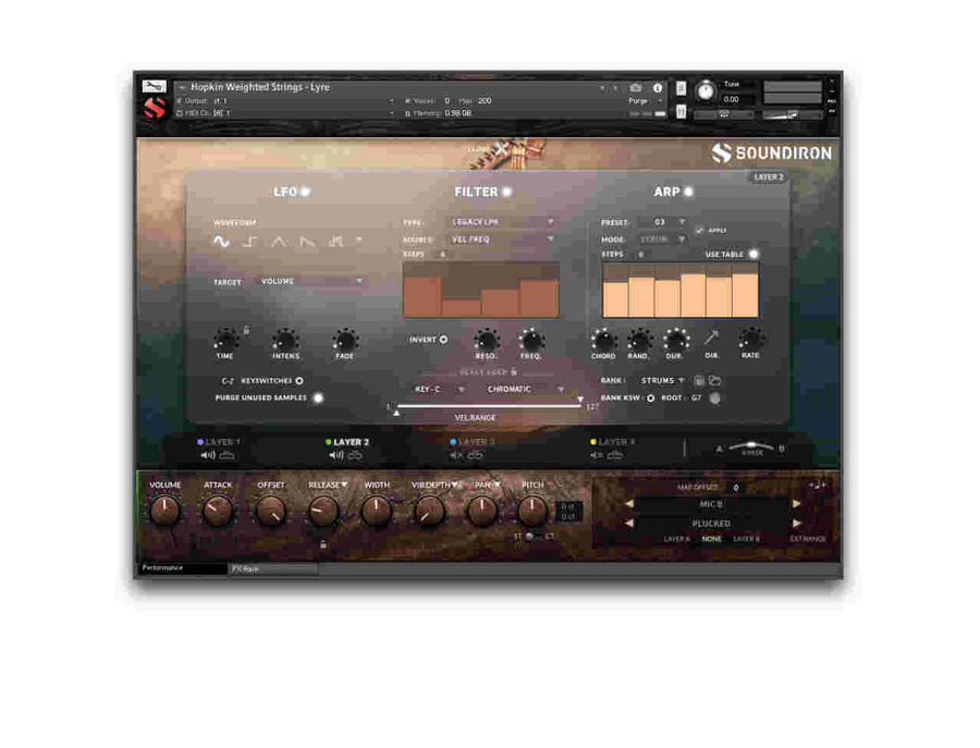 Soundiron Hopkin Instrumentarium: Weighted Strings - What To Know ...