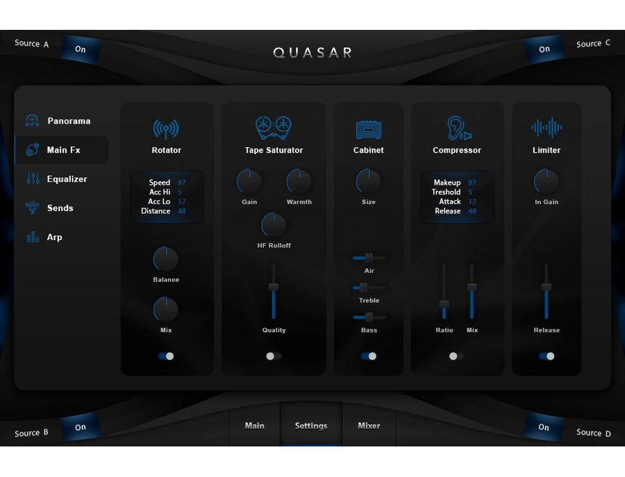 Muze Quasar - What To Know & Where To Buy | Equipboard