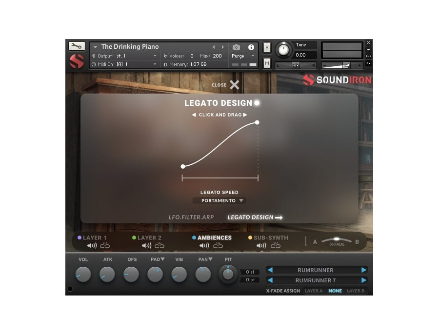 Soundiron The Drinking Piano - What To Know & Where To Buy | Equipboard