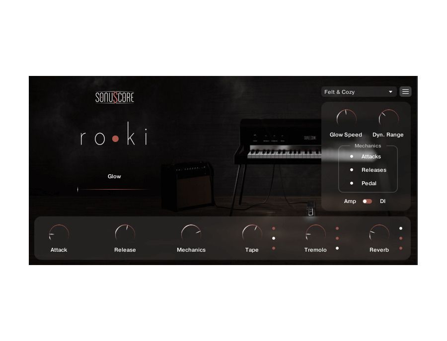 Sonuscore ro•ki – Electric Piano - What To Know & Where To Buy | Equipboard