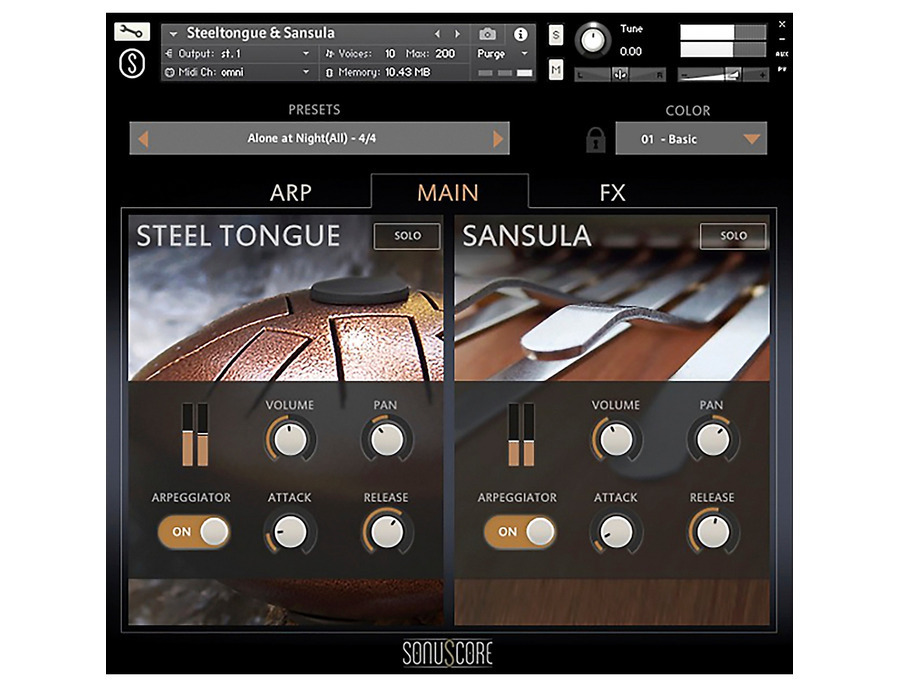 Sonuscore Origins Vol.1: Steel Tongue & Sansula - What To Know & Where ...