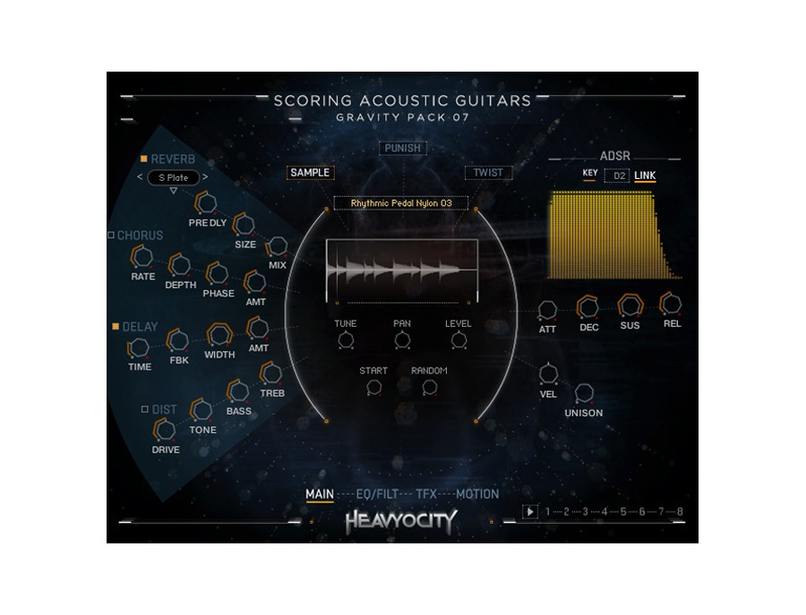Heavyocity Scoring Acoustic Guitars - What To Know & Where To Buy ...
