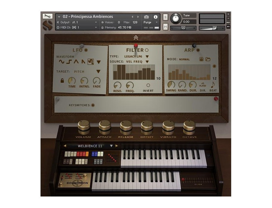 Soundiron Principessa - What To Know & Where To Buy | Equipboard