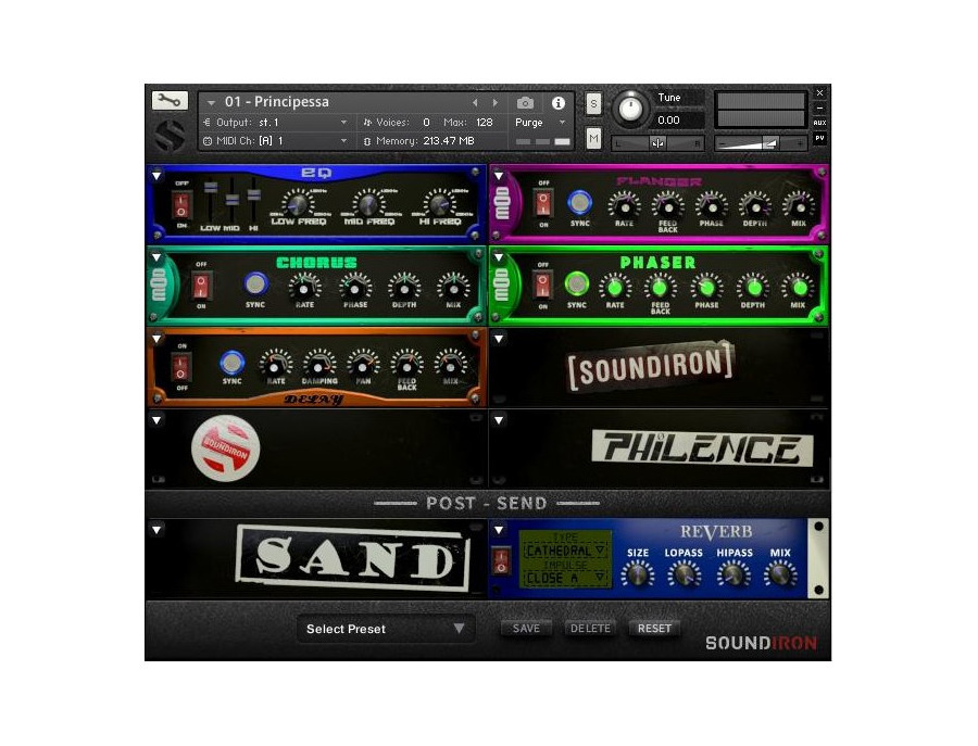 Soundiron Principessa - What To Know & Where To Buy | Equipboard