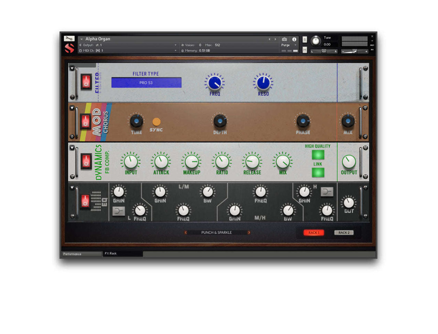 Soundiron Alpha Organ v2 - What To Know & Where To Buy | Equipboard