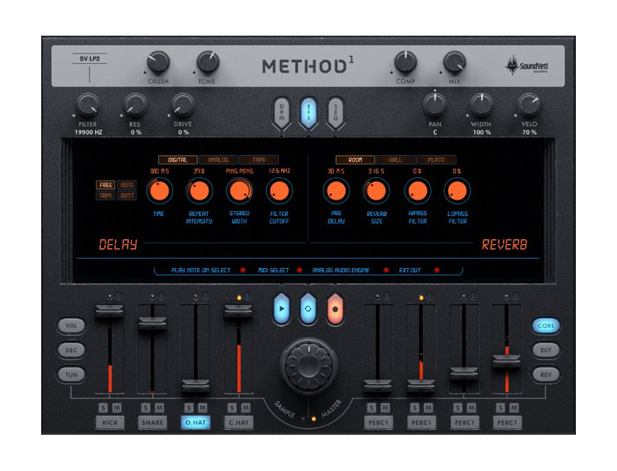 Sound Yeti Method 1 - What To Know & Where To Buy | Equipboard