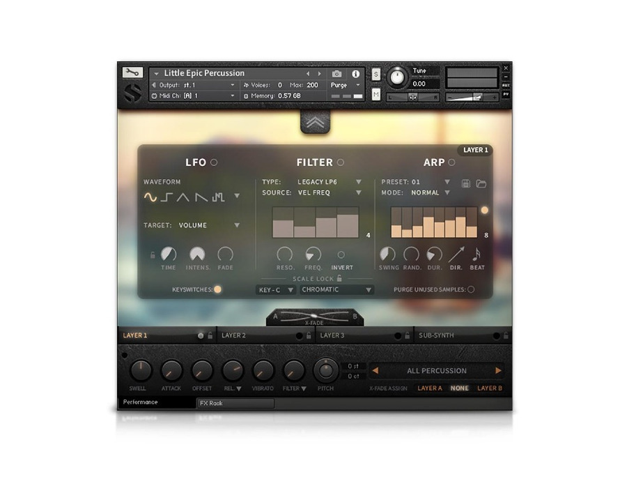 Soundiron Little Epic Percussion - What To Know & Where To Buy | Equipboard