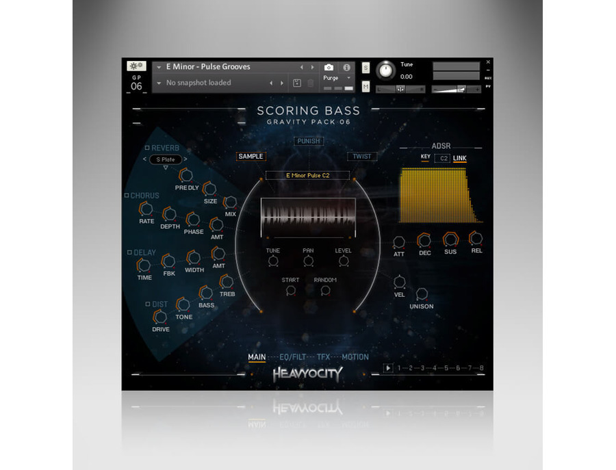 Heavyocity Scoring Bass - What To Know & Where To Buy | Equipboard