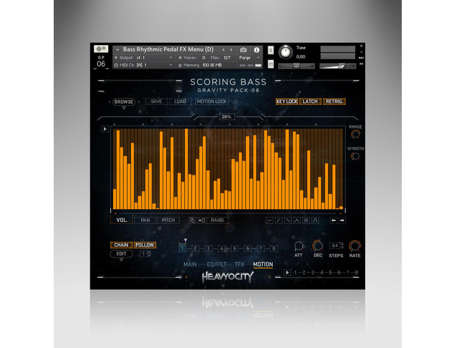 Heavyocity Scoring Bass - What To Know & Where To Buy | Equipboard