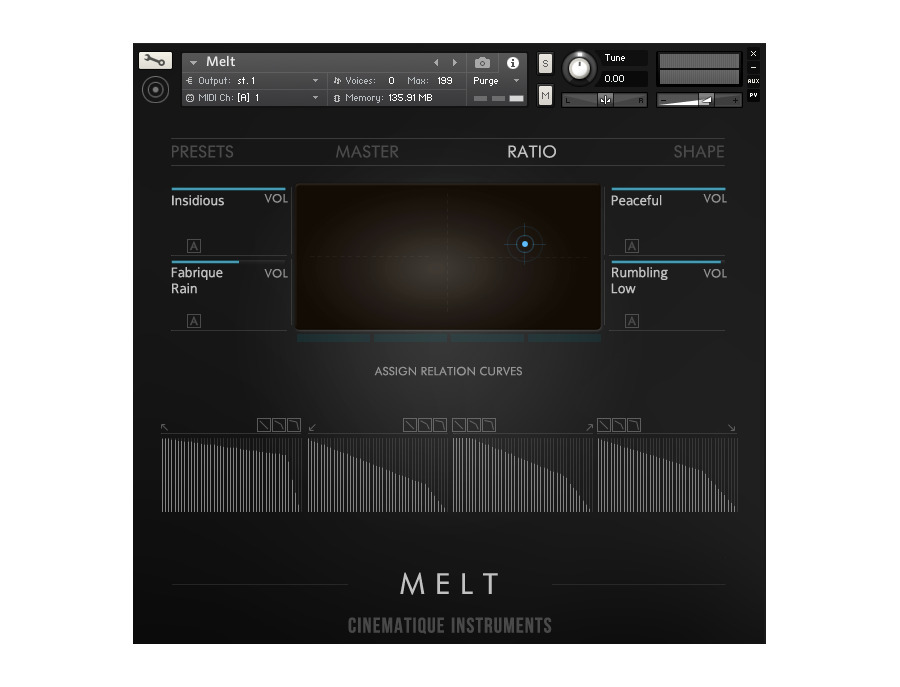 Cinematique Instruments Melt - What To Know & Where To Buy | Equipboard