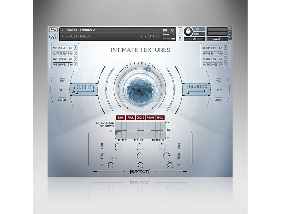 Heavyocity Intimate Textures: NOVO Pack 01 - What To Know & Where To ...