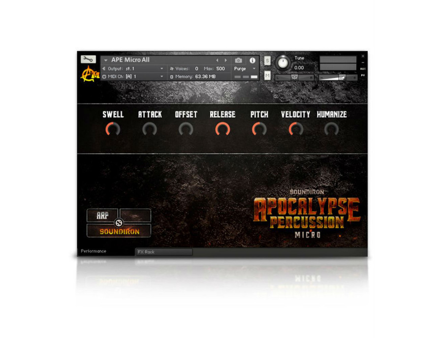 Soundiron Apocalypse Percussion Micro - What To Know & Where To Buy ...