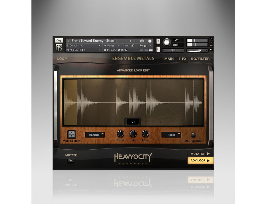 Heavyocity Ensemble Metals Collection - What To Know & Where To Buy ...
