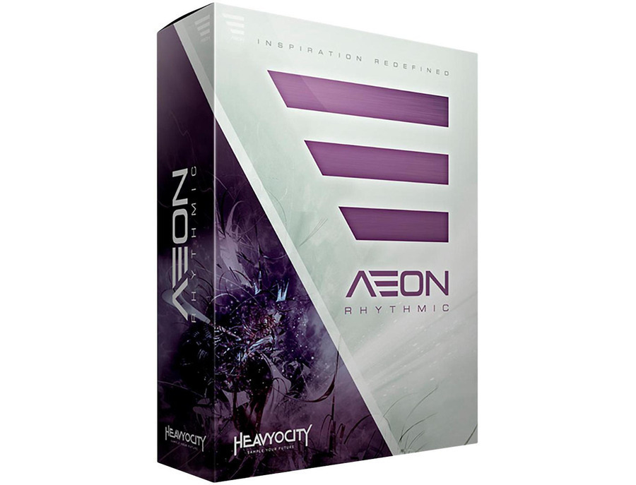 Heavyocity AEON Rhythmic - What To Know & Where To Buy | Equipboard