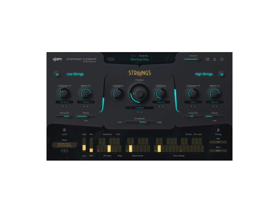 UJAM Symphonic Elements Bundle - What To Know & Where To Buy | Equipboard