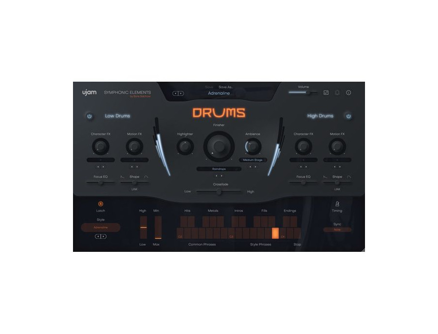 UJAM Symphonic Elements Bundle - What To Know & Where To Buy | Equipboard