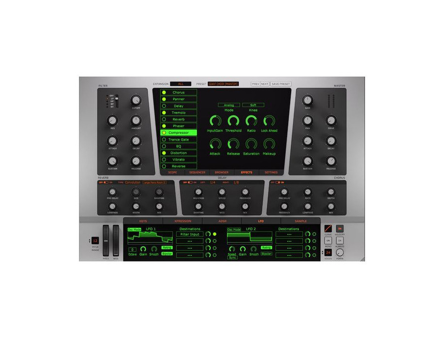 Initial Audio Heat Up 3 - What To Know & Where To Buy | Equipboard