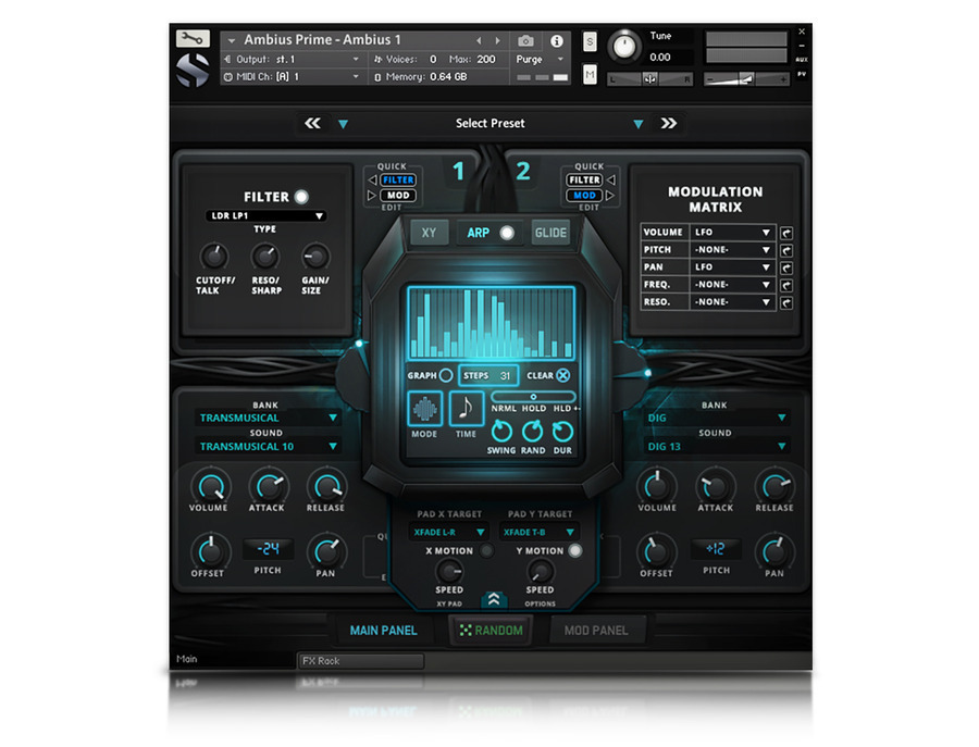 Soundiron Ambius Prime - What To Know & Where To Buy | Equipboard
