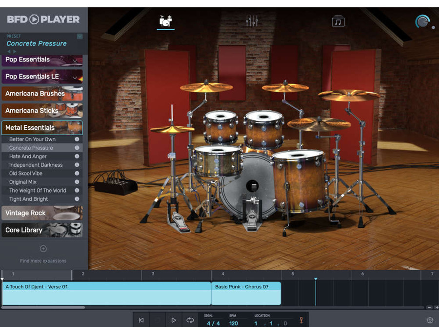 BFD BFD Player Expansion: Metal Essentials - What To Know & Where To ...