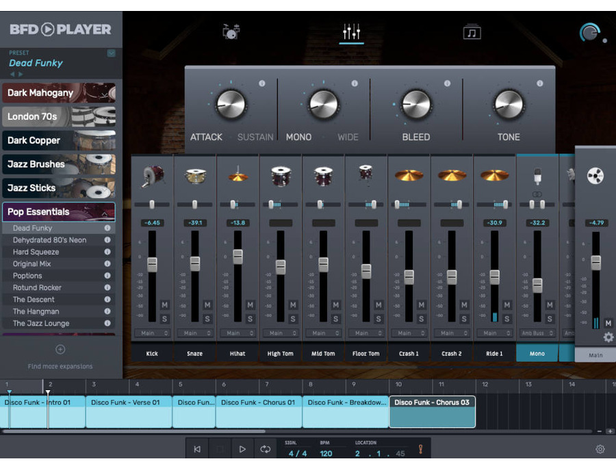 BFD BFD Player Expansion: Pop Essentials - What To Know & Where To Buy ...