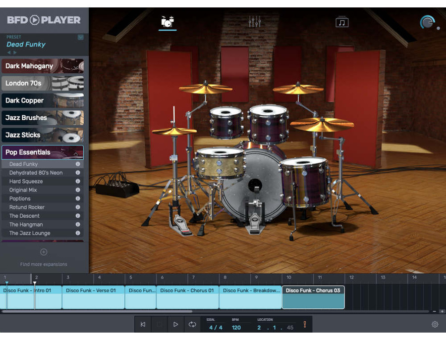 BFD BFD Player Expansion: Pop Essentials - What To Know & Where To Buy ...