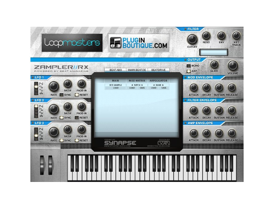 Beat Zampler Expansion: Ultimate Synths - What To Know & Where To Buy ...