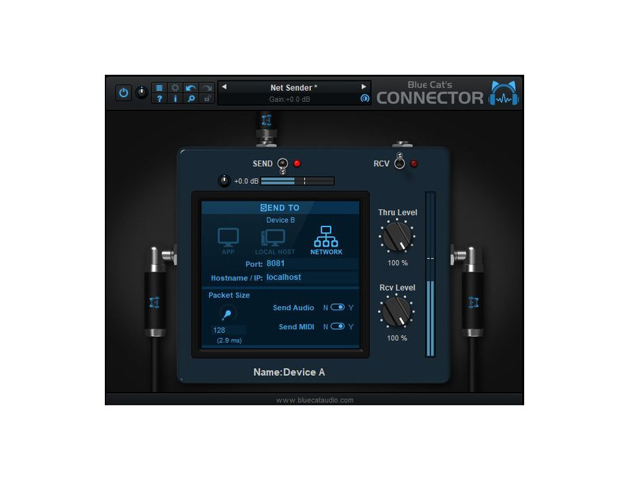 Blue Cat Audio Blue Cat's Connector - What To Know & Where To Buy ...