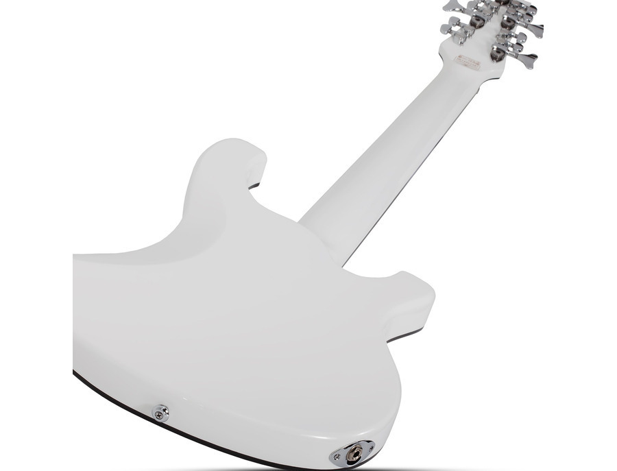 Schecter Stargazer 12 12-string Left-handed Bass Guitar - What To Know ...